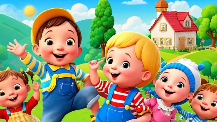 The Story Behind Jack and Jill Nursery Rhymes Song The Story Behind Jack and Jill Nursery Rhymes Song